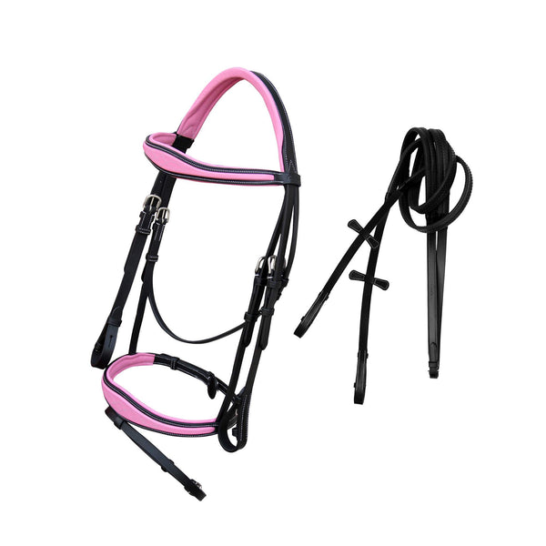 English Horse Bridles | Dressage, Jumping, Hunter - Bridles and Reins ...