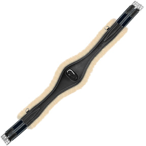 ExionPro 'Snap' Overlay Girth - Navy Elastic | Anatomical Girths for ...