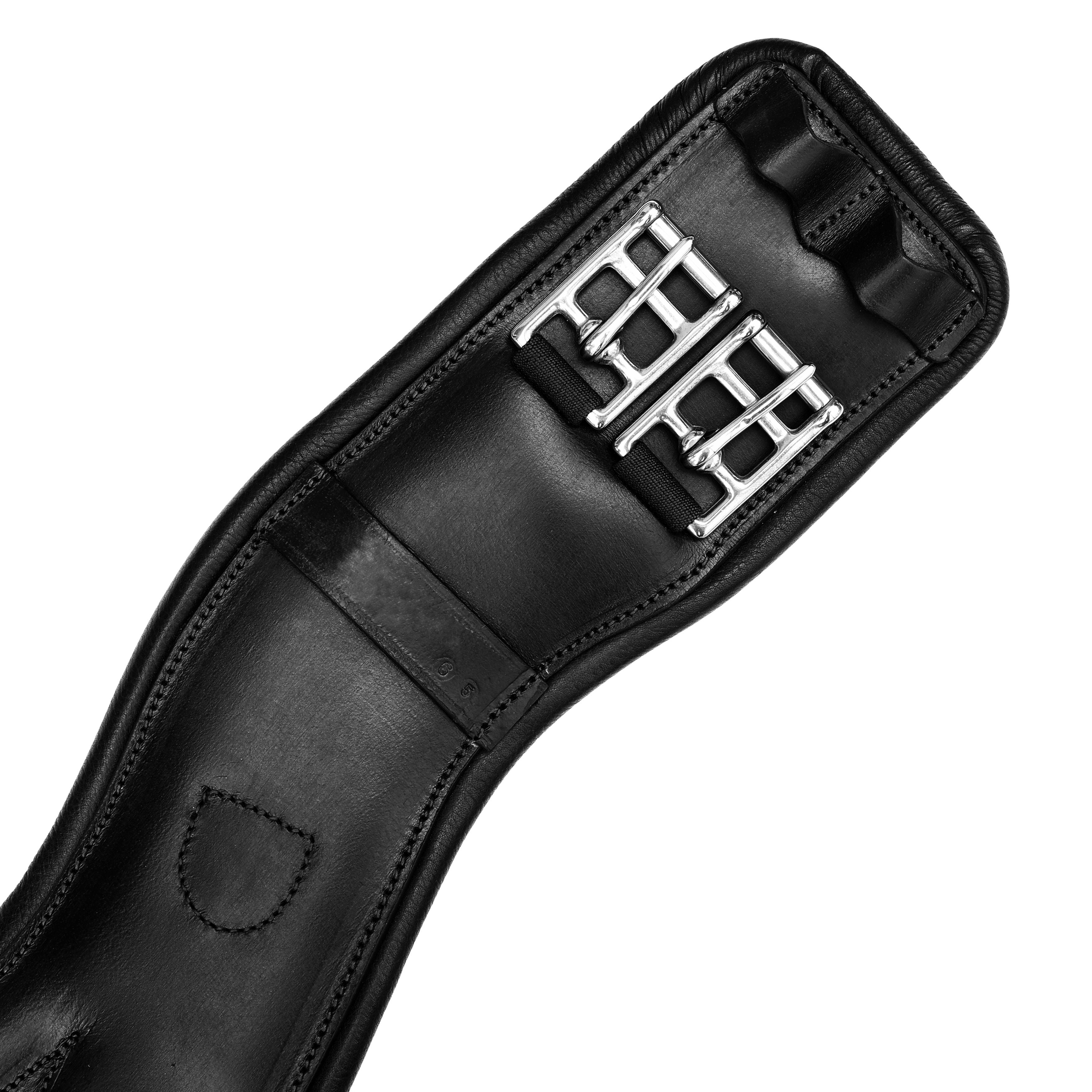 ExionPro Anatomical Dressage Girth | Contour Girth for Shoulder Relief ...